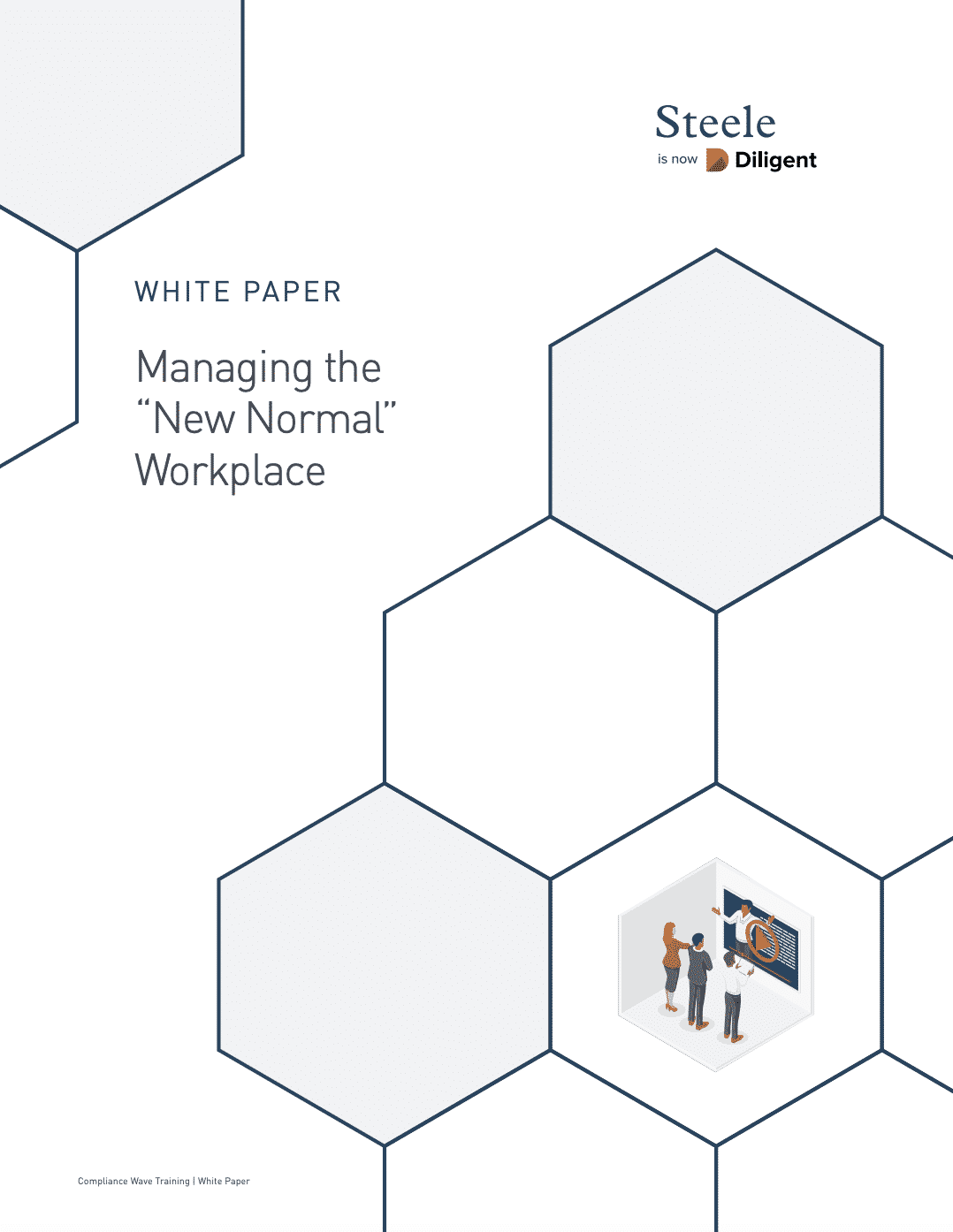 Managing the "New Normal" Workplace